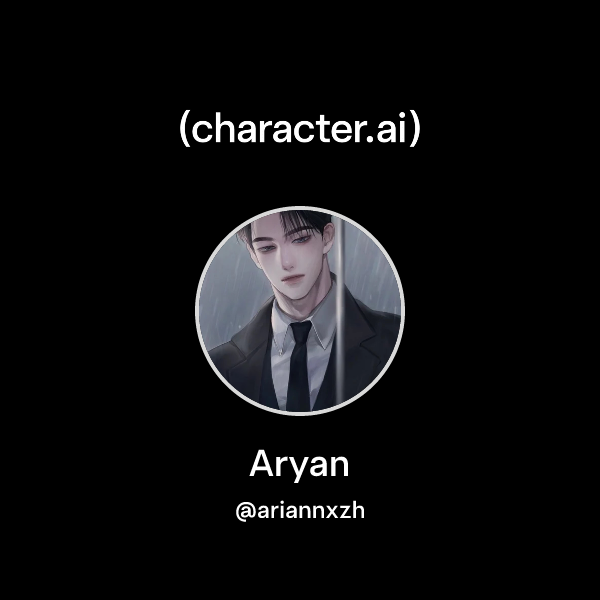 Chat with Aryan | character.ai | AI Chat, Reimagined–Your Words. Your ...