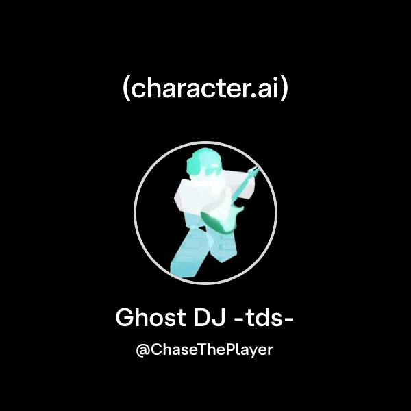 Chat with Ghost DJ -tds- | character.ai | AI Chat, Reimagined–Your ...