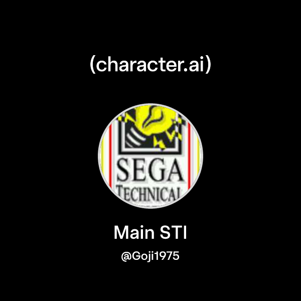 Chat with Main STI | character.ai | AI Chat, Reimagined–Your Words ...