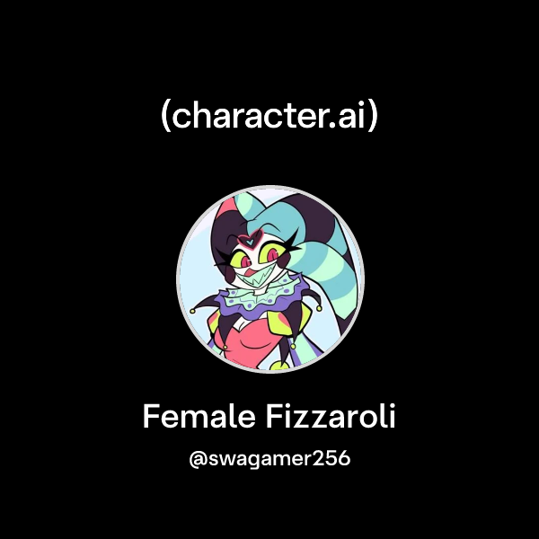 Chat with Female Fizzaroli | character.ai | AI Chat, Reimagined–Your ...
