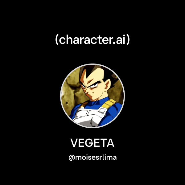 Chat with VEGETA | character.ai | Personalized AI for every moment of ...