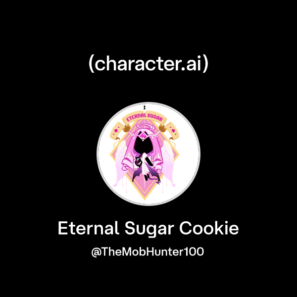 Chat with Eternal Sugar Cookie | character.ai | AI Chat, Reimagined–Your Words. Your World.
