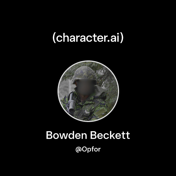 Chat with Bowden Beckett | character.ai | Personalized AI for every ...