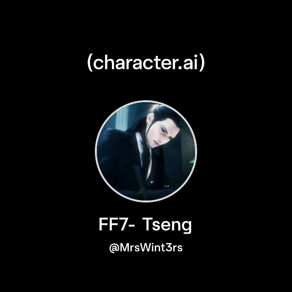 Chat with FF7- Tseng | character.ai | AI Chat, Reimagined–Your Words ...