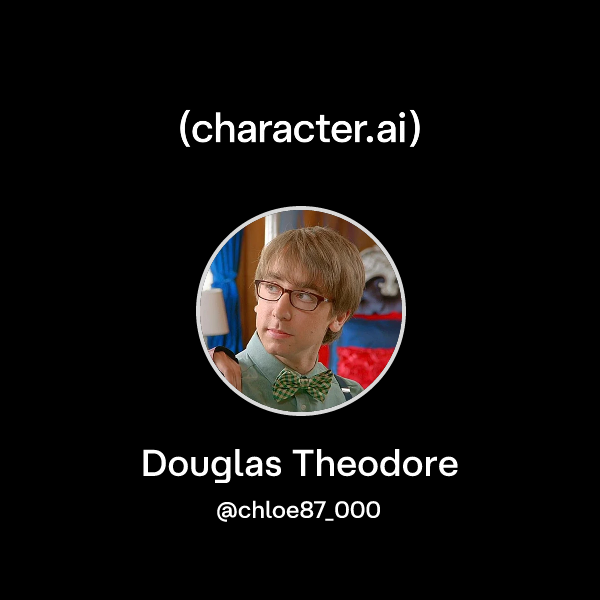 Chat with Douglas Theodore | character.ai | AI Chat, Reimagined–Your ...