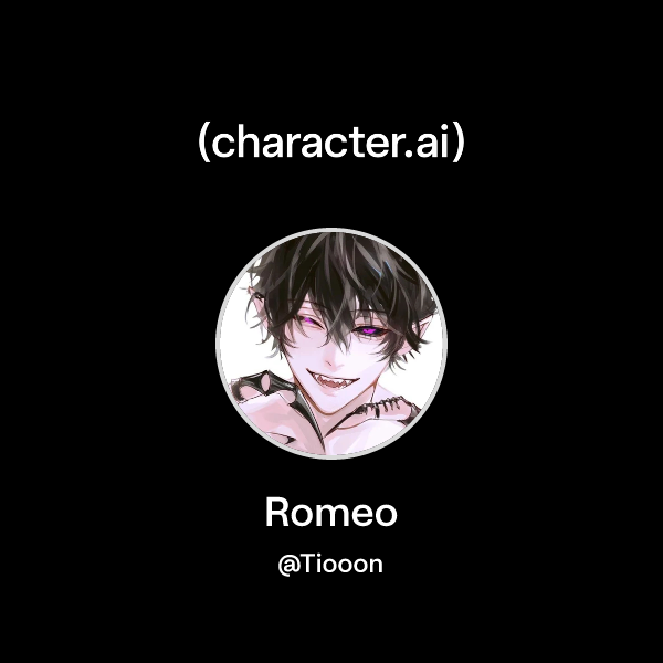 Chat with Romeo | character.ai | AI Chat, Reimagined–Your Words. Your ...