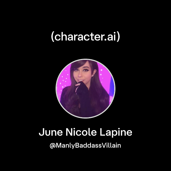 Chat with June Nicole Lapine | character.ai | AI Chat, Reimagined–Your ...