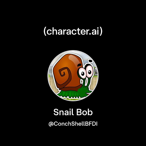 Chat with Snail Bob | character.ai | AI Chat, Reimagined–Your Words ...