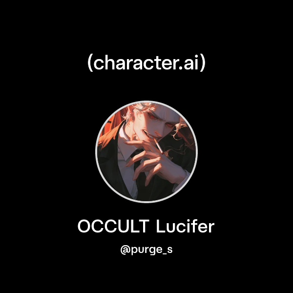 Chat with OCCULT Lucifer | character.ai | AI Chat, Reimagined–Your ...