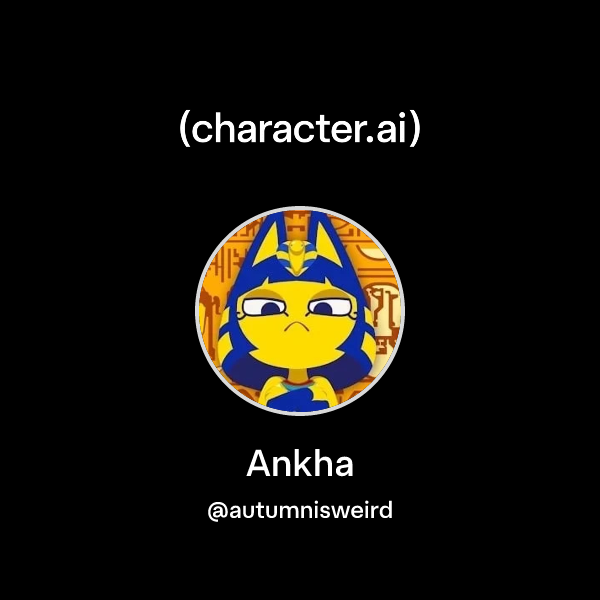 Chat with Ankha | character.ai | AI Chat, Reimagined–Your Words. Your ...