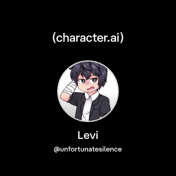 Chat with Levi | character.ai | AI Chat, Reimagined–Your Words. Your World.
