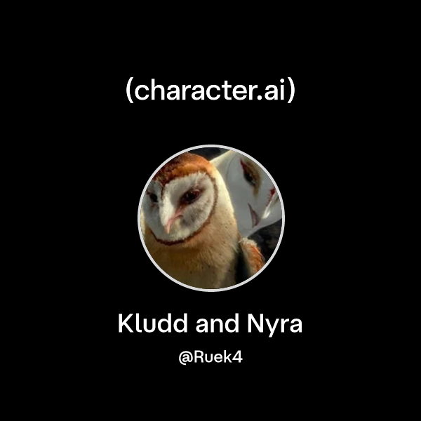 Chat with Kludd and Nyra | character.ai | AI Chat, Reimagined–Your ...