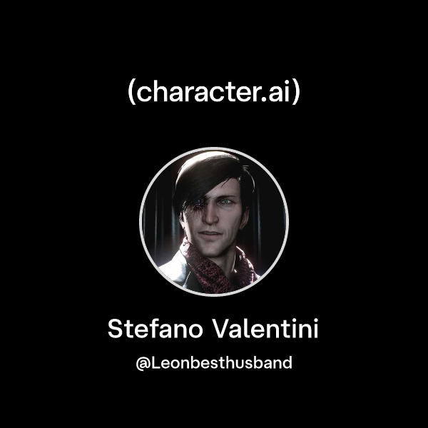 Chat with Stefano Valentini | character.ai | Personalized AI for every ...