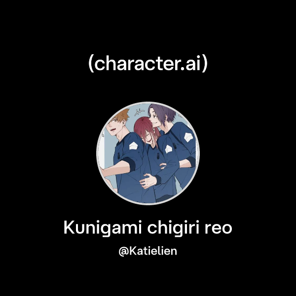 Chat with Kunigami chigiri reo | character.ai | Personalized AI for every moment of your day