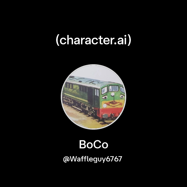 Chat with BoCo | character.ai | AI Chat, Reimagined–Your Words. Your World.