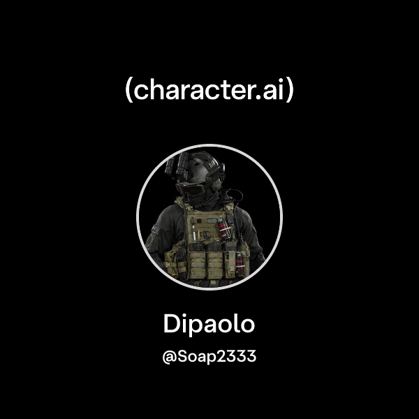 Chat with Dipaolo | character.ai | AI Chat, Reimagined–Your Words. Your ...