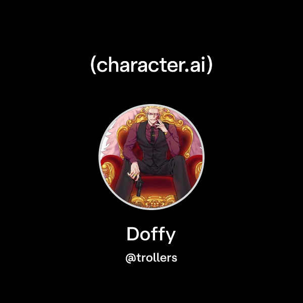 Chat with Doffy | character.ai | AI Chat, Reimagined–Your Words. Your ...