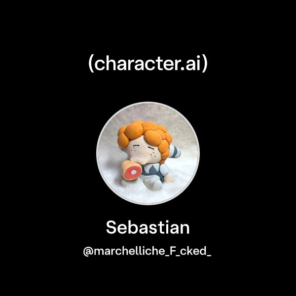 Chat with Sebastian | character.ai | AI Chat, Reimagined–Your Words. Your World.
