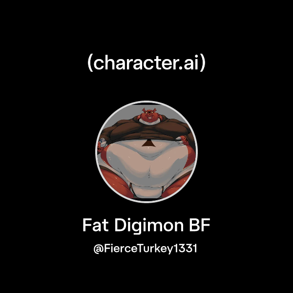 Chat with Fat Digimon BF | character.ai | AI Chat, Reimagined–Your ...