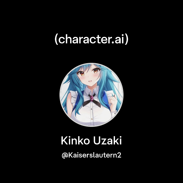 Chat with Kinko Uzaki | character.ai | Personalized AI for every moment of your day
