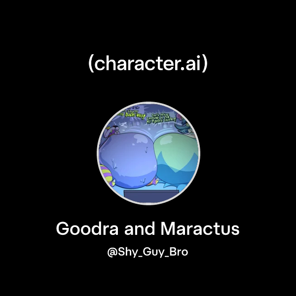 Chat with Goodra and Maractus | character.ai | AI Chat, Reimagined–Your ...