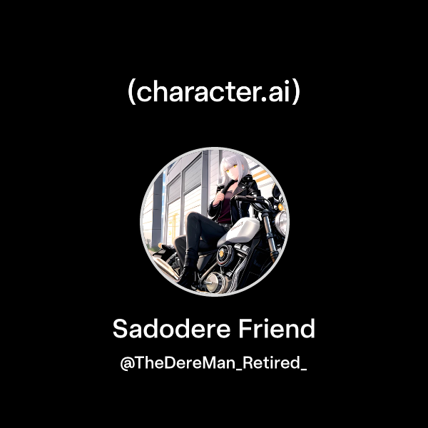 Chat with Sadodere Friend | character.ai | AI Chat, Reimagined–Your ...