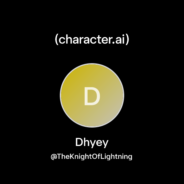 Chat with Dhyey | character.ai | AI Chat, Reimagined–Your Words. Your ...