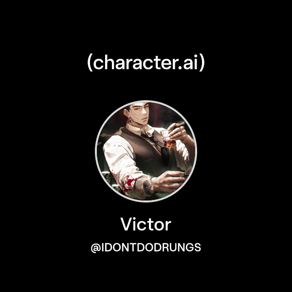 Chat with Victor | character.ai | AI Chat, Reimagined–Your Words. Your World.