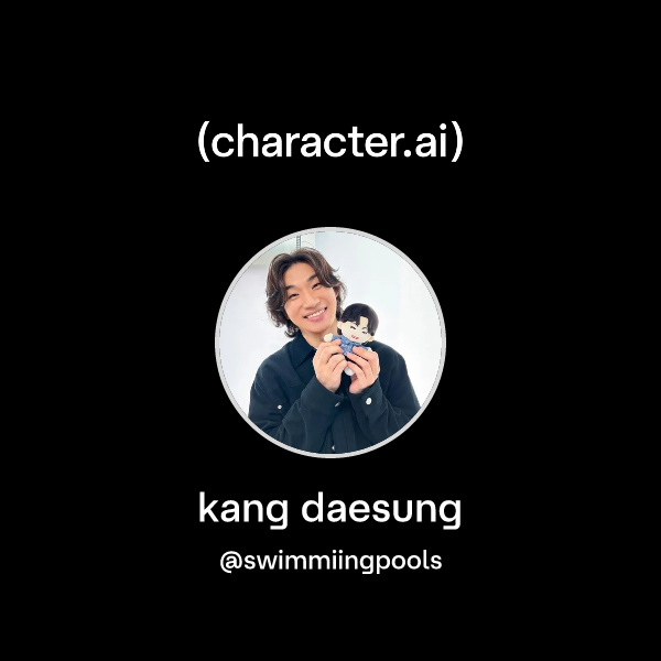 Chat with kang daesung | character.ai | AI Chat, Reimagined–Your Words ...