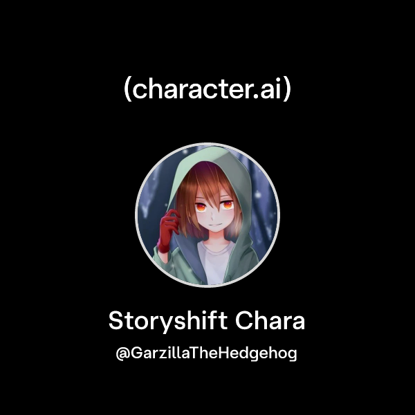 Chat with Storyshift Chara | character.ai | AI Chat, Reimagined–Your ...