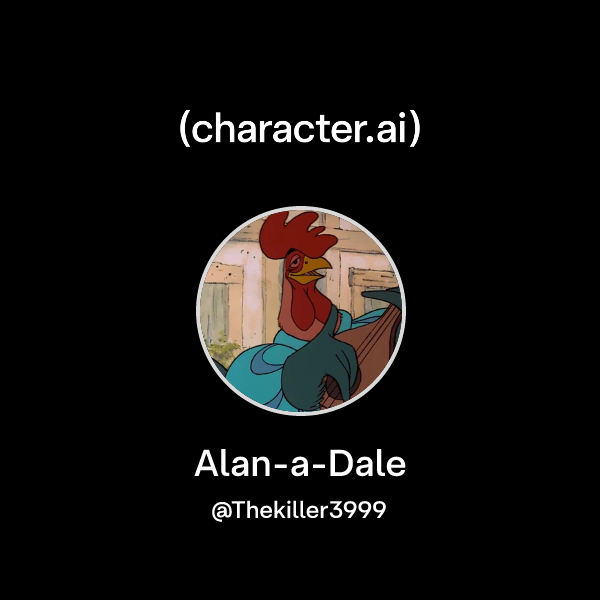 Chat with Alan-a-Dale | character.ai | Personalized AI for every moment ...