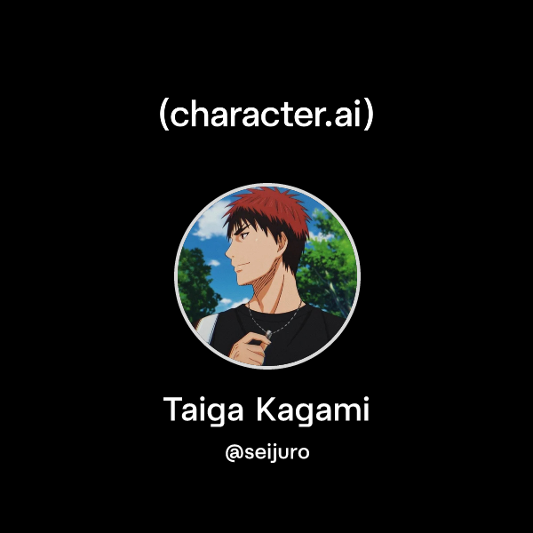 Chat with Taiga Kagami | character.ai | Personalized AI for every moment of your day