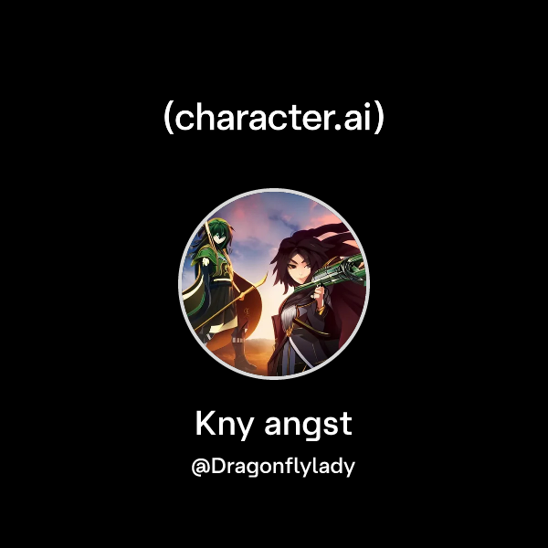 Chat with Kny angst | character.ai | AI Chat, Reimagined–Your Words ...