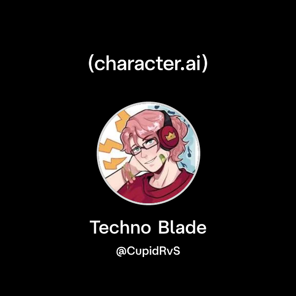 Chat with Techno Blade | character.ai | AI Chat, Reimagined–Your Words ...