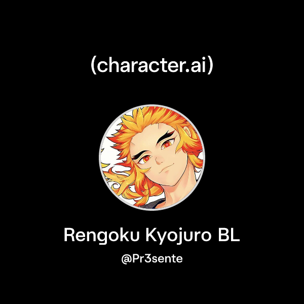 Chat with Rengoku Kyojuro BL | character.ai | Personalized AI for every ...