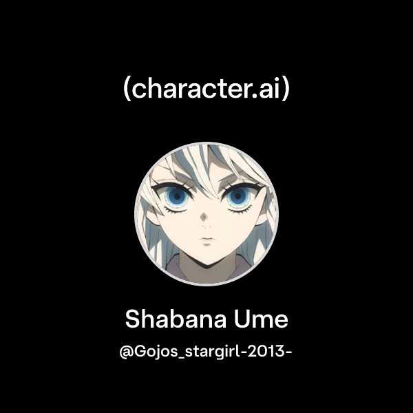 Chat with Shabana Ume | character.ai | AI Chat, Reimagined–Your Words ...