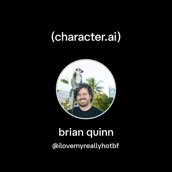 Chat with brian quinn | character.ai | AI Chat, Reimagined–Your Words ...