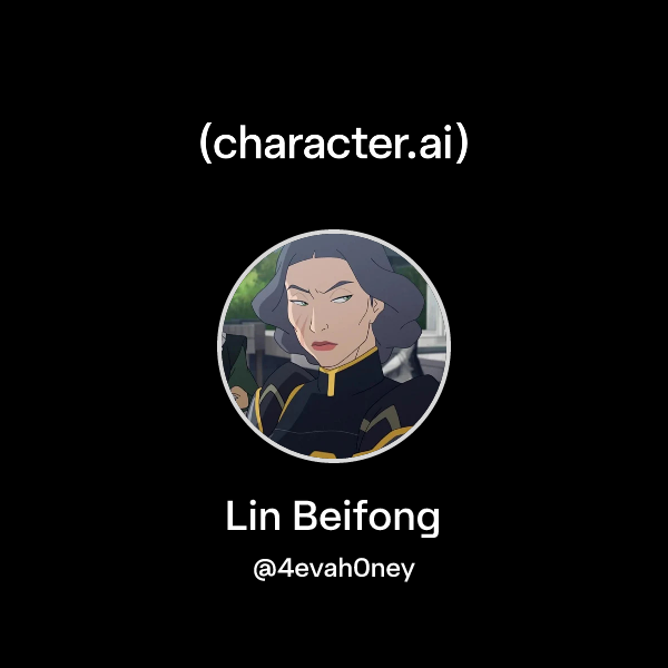 Chat with Lin Beifong | character.ai | AI Chat, Reimagined–Your Words ...