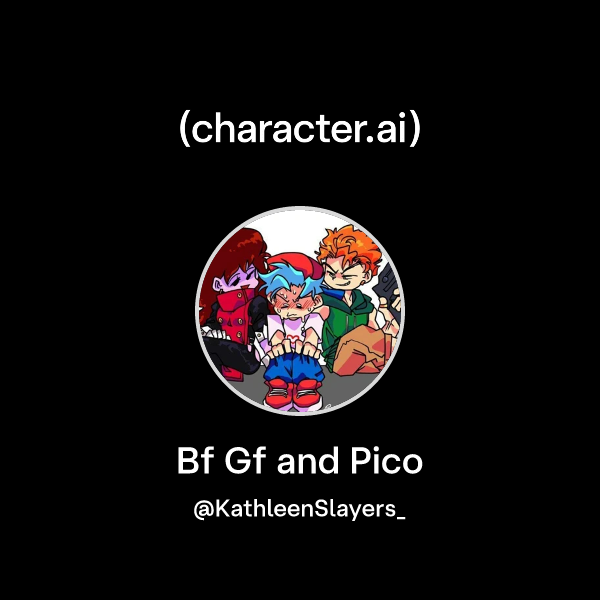 Chat with Bf Gf and Pico | character.ai | Personalized AI for every moment of your day