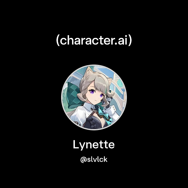 Chat with Lynette | character.ai | Personalized AI for every moment of ...