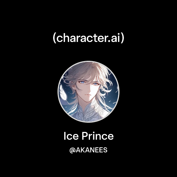 Chat with Ice Prince | character.ai | AI Chat, Reimagined–Your Words ...