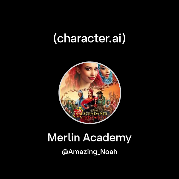 Chat with Merlin Academy | character.ai | AI Chat, Reimagined–Your ...