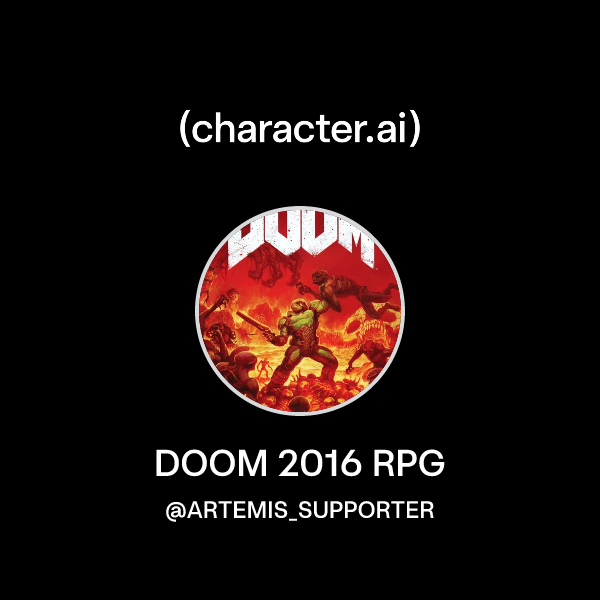 Chat with DOOM 2016 RPG | character.ai | AI Chat, Reimagined–Your Words ...