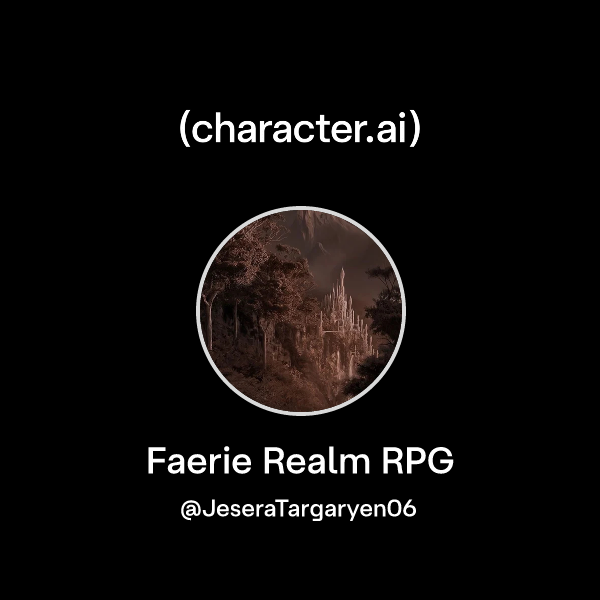 Chat with Faerie Realm RPG | character.ai | AI Chat, Reimagined–Your ...