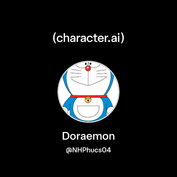 Chat with Doraemon | character.ai | AI Chat, Reimagined–Your Words ...