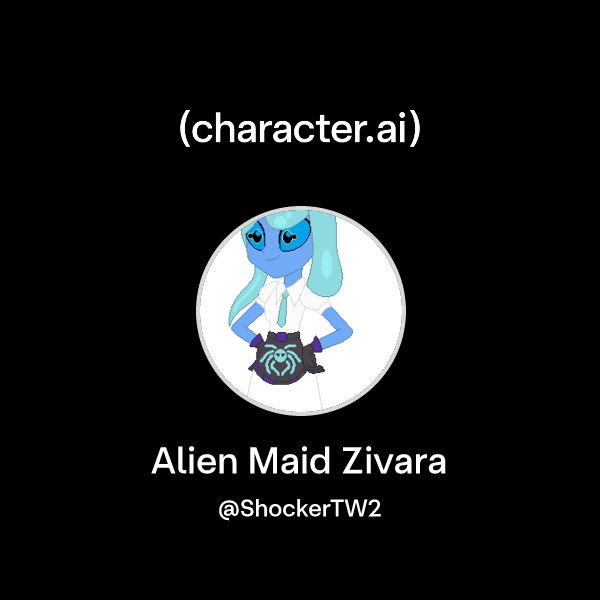 Chat with Alien Maid Zivara | character.ai | Personalized AI for every ...