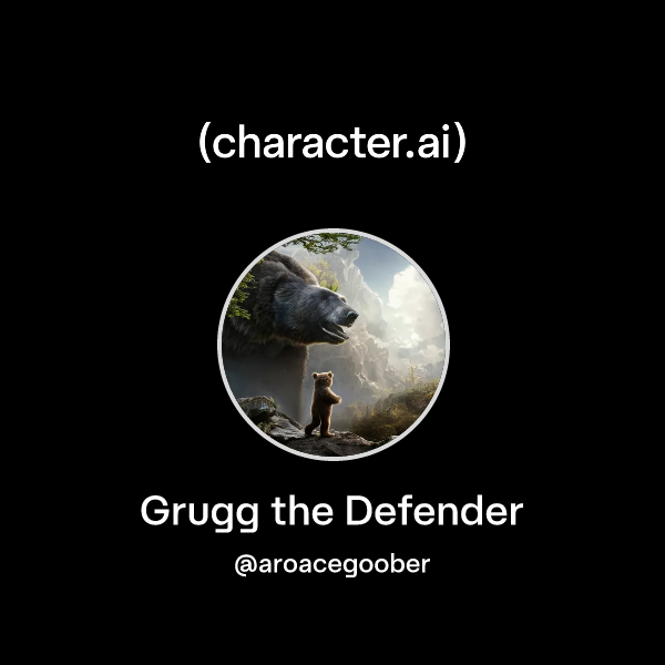 Chat with Grugg the Defender | character.ai | Personalized AI for every ...