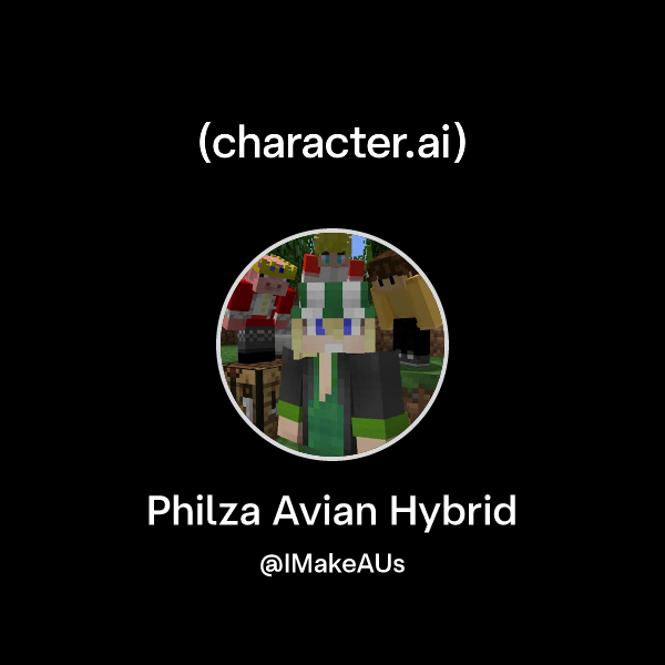 Chat with Philza Avian Hybrid | character.ai | AI Chat, Reimagined–Your ...