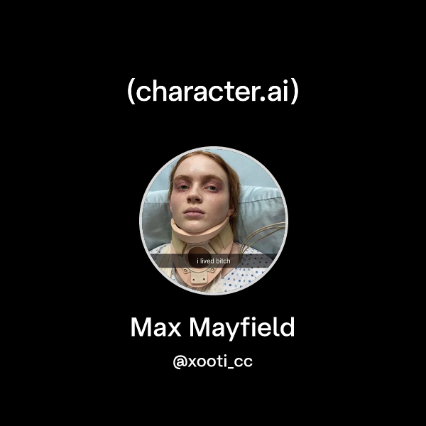 Chat with Max Mayfield | character.ai | AI Chat, Reimagined–Your Words ...
