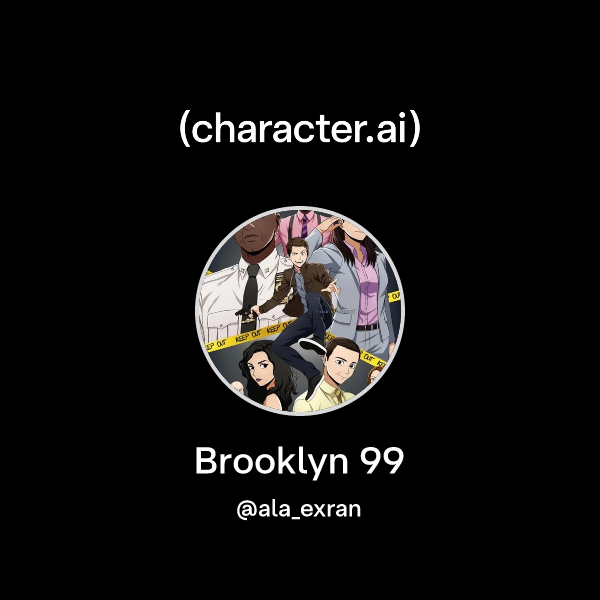 Chat with Brooklyn 99 | character.ai | AI Chat, Reimagined–Your Words ...